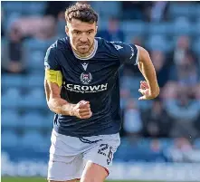 Dee midfielder Fraser hoping for fresh start after second groin op ...