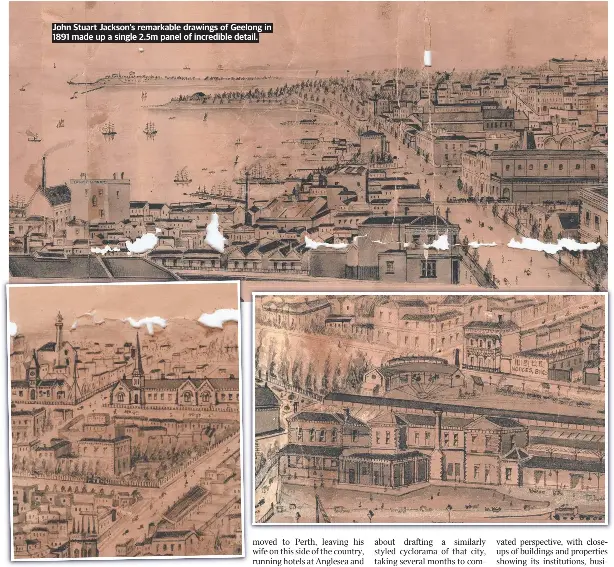 Pen, ink, eye for detail - PressReader