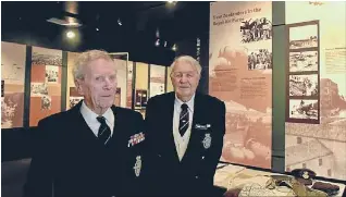 Shared history of brave airmen - PressReader