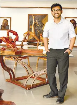 Wood worship - PressReader