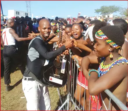 Ukushiya ukhathele uMkhathazi - PressReader