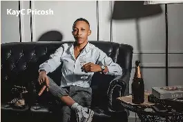 KayC Pricosh’s renditions make social media waves - PressReader