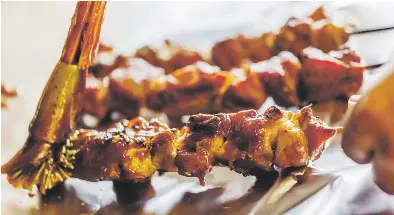 Willy’s Pinchos: icónico espacio en constante evolución - PressReader