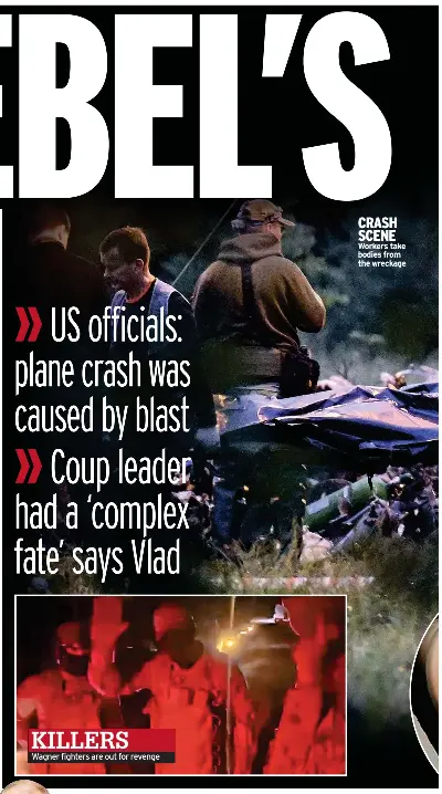 REBEL’S ‘MISTAKES’ - PressReader