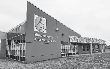 Staffing shortage closes Membertou school - PressReader