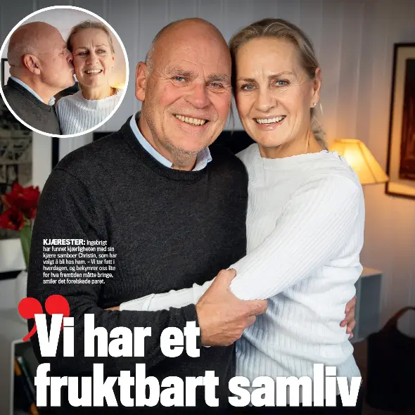 Vi har et fruktbart samliv - PressReader