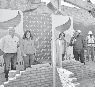 Arranca la obra de nuevo parque urbano - PressReader