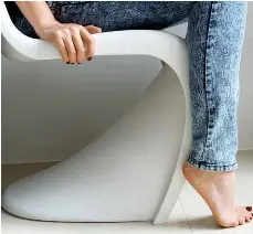 Three steps to fitter feet - PressReader