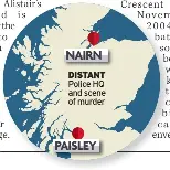 Detectives set up banker cold case HQ.. 182 MILES from death scene ...