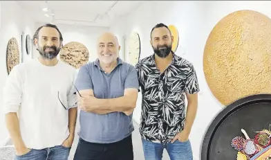 Creativida­d plástica en familia - PressReader