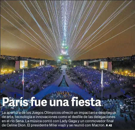 París fue una fiesta - PressReader