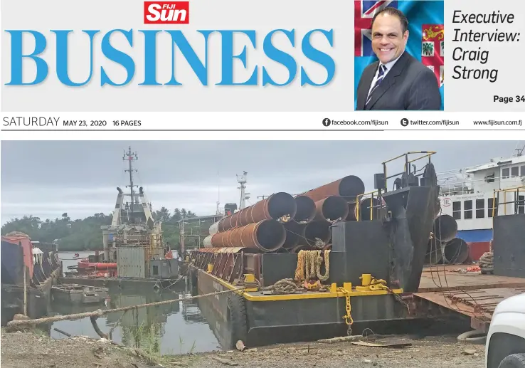 Improved Clinker System For Lami - PressReader