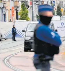 Estado Islámico reivindica atentado cometido el lunes en el centro de Bruselas - PressReader