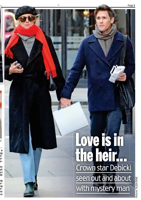 Love is in the heir... - PressReader