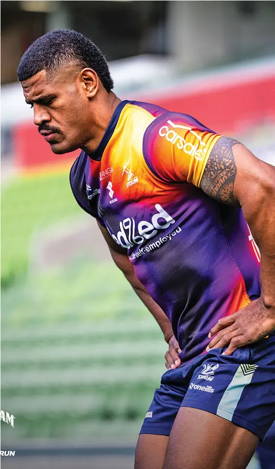 Kamikamica’s First NRL Grand-Final - PressReader