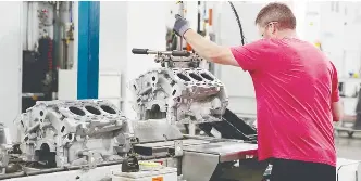 US manufactur­ing expands for first time since September 2022 - PressReader