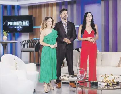 Revista de lujo en la pantalla chica - PressReader