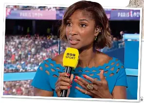 Has Olympics legend Denise’s 18-year marriage to leading music mogul reached the finish line ...