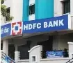 HDFC Bank inaugurate­s 60 Banking Outlets pan- India - PressReader