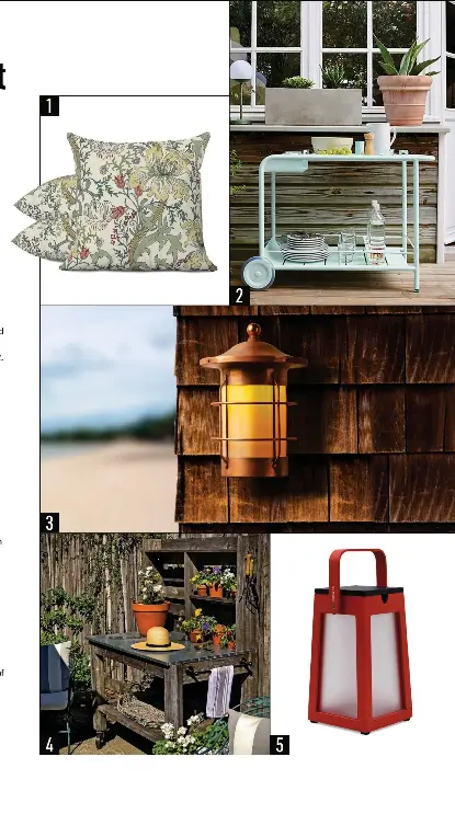 Outdoor Nest - PressReader