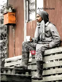 LUNGELO MHLANGA: CREATING A MORE SUSTAINABL­E FUTURE THROUGH MODULAR HOUSING - PressReader