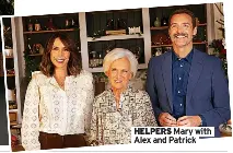 MARY BERRY’S FESTIVE FEASTS - PressReader