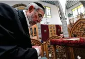After decades in exile, Syria’s Jews visit Damascus - PressReader
