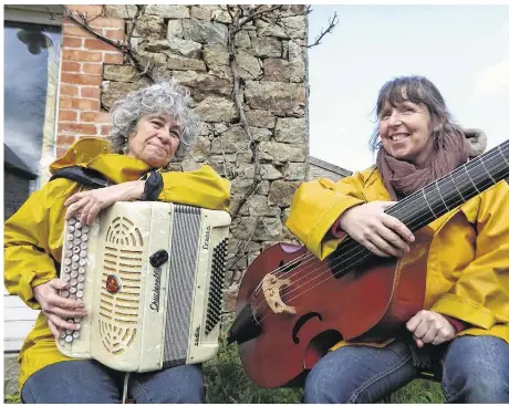 A Plouha, lecture musicale avec Manuelle Campos - PressReader