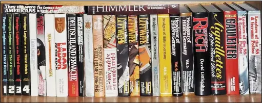 Jo ‘killer’ had Nazi eagle on bookshelf over his bed - PressReader