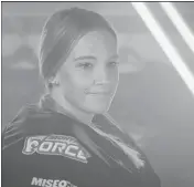 Tricia Deguire pursues profession­al hockey career - PressReader