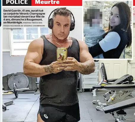 La victime s’était déjà réfugiée chez les voisins - PressReader