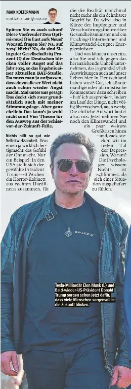 Aufgeben? Ist ja auch keine Option - PressReader