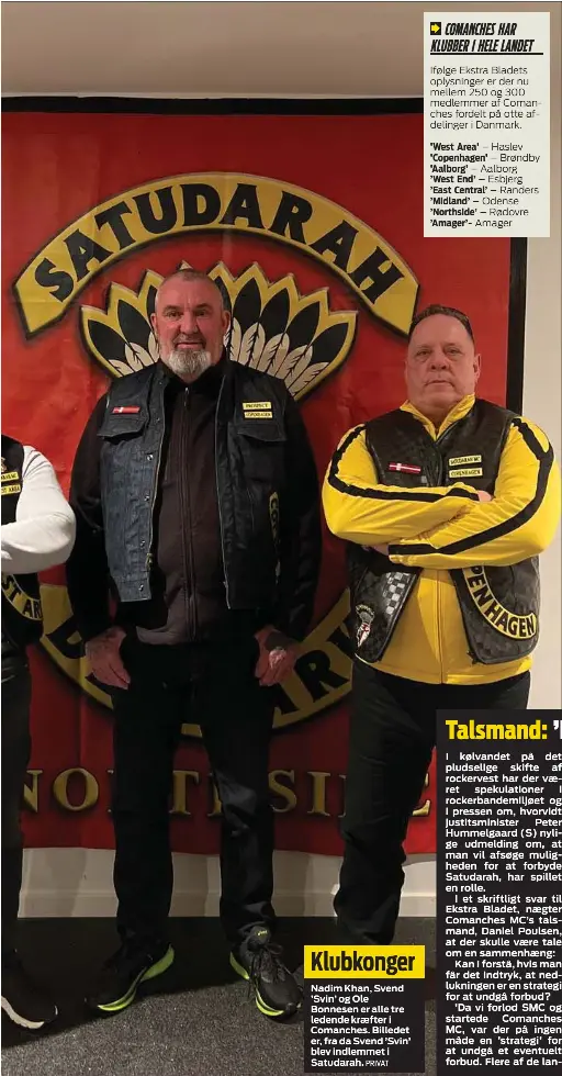 Talsmand: ’ På ingen måde en strategi’ - PressReader