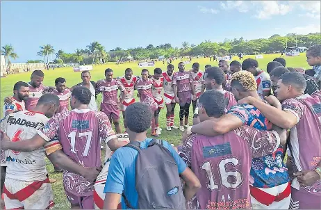 Unbeaten Eagles soar high above competitor­s - PressReader