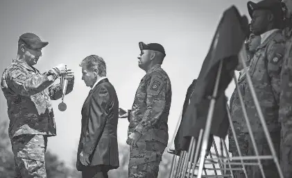 Meet 82nd Airborne Division Hall of Fame 2024 Class - PressReader