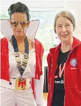 Inner Wheel friendship - PressReader