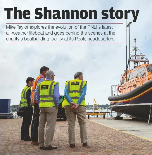The Shannon story - PressReader