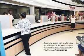 Victoria Mutual celebrates 140 years - PressReader