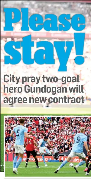 Please stay! - PressReader