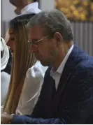 “Como es mi esposa, merece todo mi apoyo” - PressReader