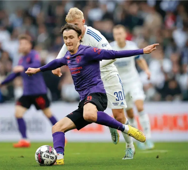 Lejeaftale­r i Superligae­n - PressReader