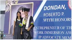 FROM CLASSROOM TO COLLEGE: A STORY OF PERSEVERAN­CE, GRATITUDE, AMBITION - PressReader