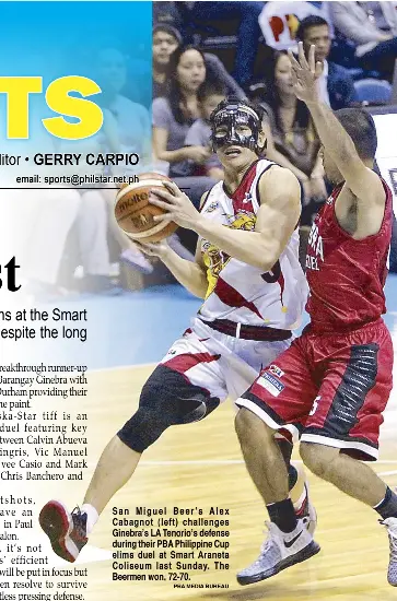 Rested Aces, Hotshots duel today wary of rust - PressReader