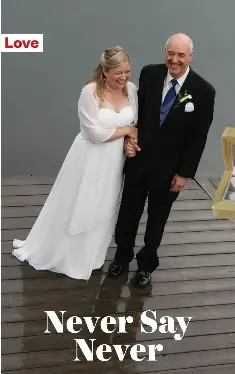 Never Say Never - PressReader