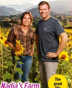 Nadia’s Farm - PressReader