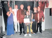 Michel Pons : un anniversai­re enjoué - PressReader