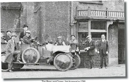 Raising a glass to the old Watering holes of Wordsley | Black Country ...