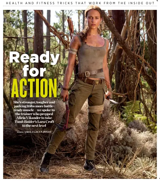 CRACKING THE WHIP - PressReader