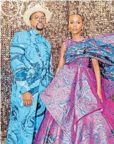 Did Maps Maponyane and Shudufhadz­o Musida just make their relationsh ...