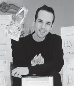 Geovani Cabrera, compositor del año en los Premios BMI - PressReader